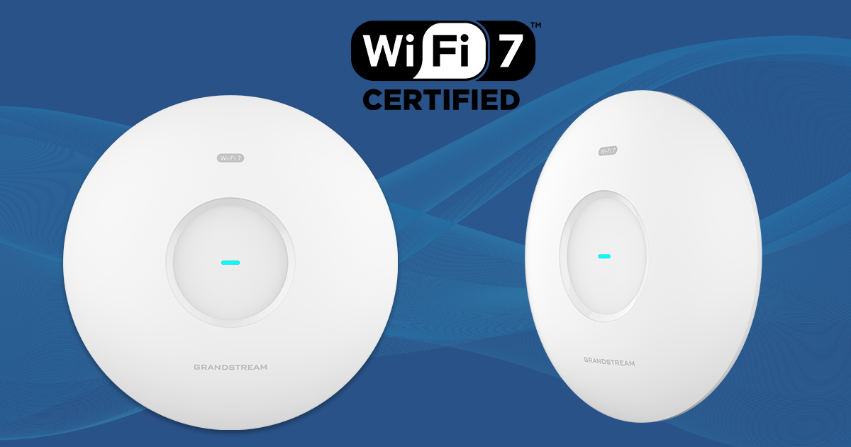 Grandstream GWN7670 Dual-Band Wi-Fi 7 Access Point